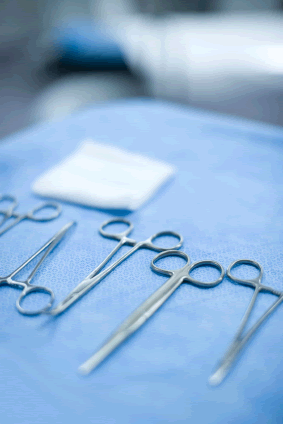 General Minor Set- NEW GENERAL SURGICAL