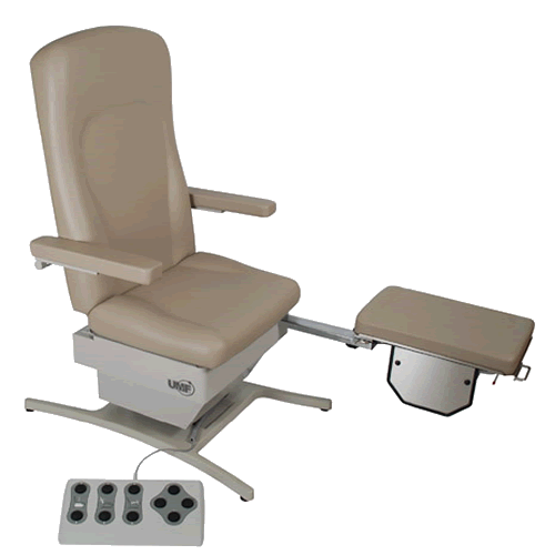 Podiatry Chair Power GENERAL MEDICAL